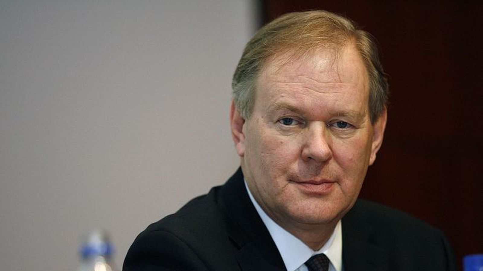 Gunnar Andersen dæmdur í fangelsi - Vísir