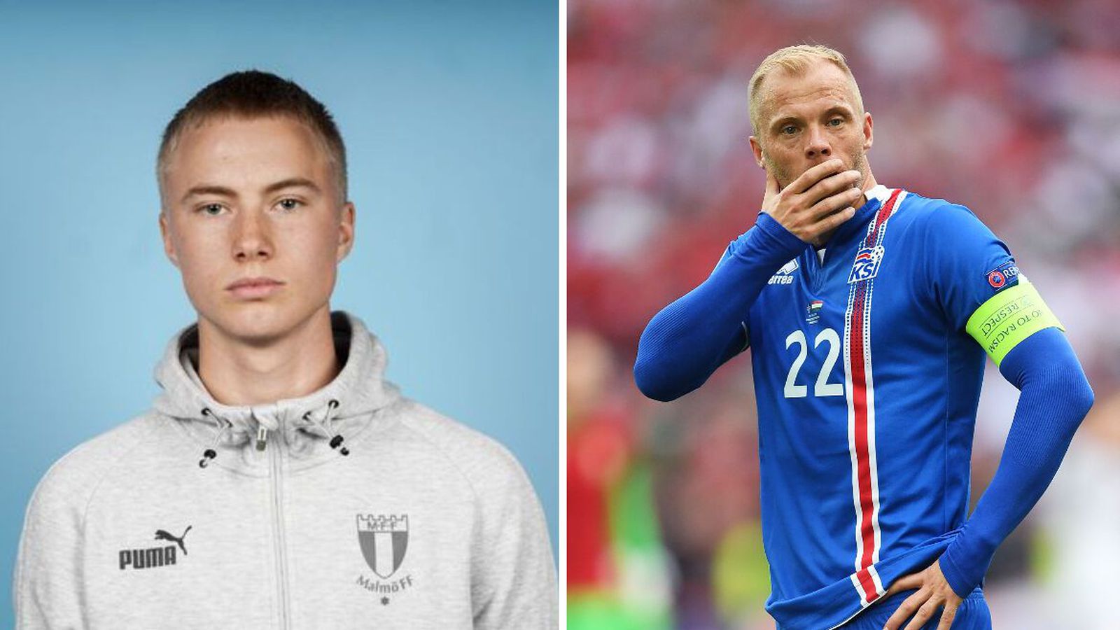 Segir Daníel ekki líkan pabba sem leik­manni en hafi Guðjohnsen-svægið - Vísir