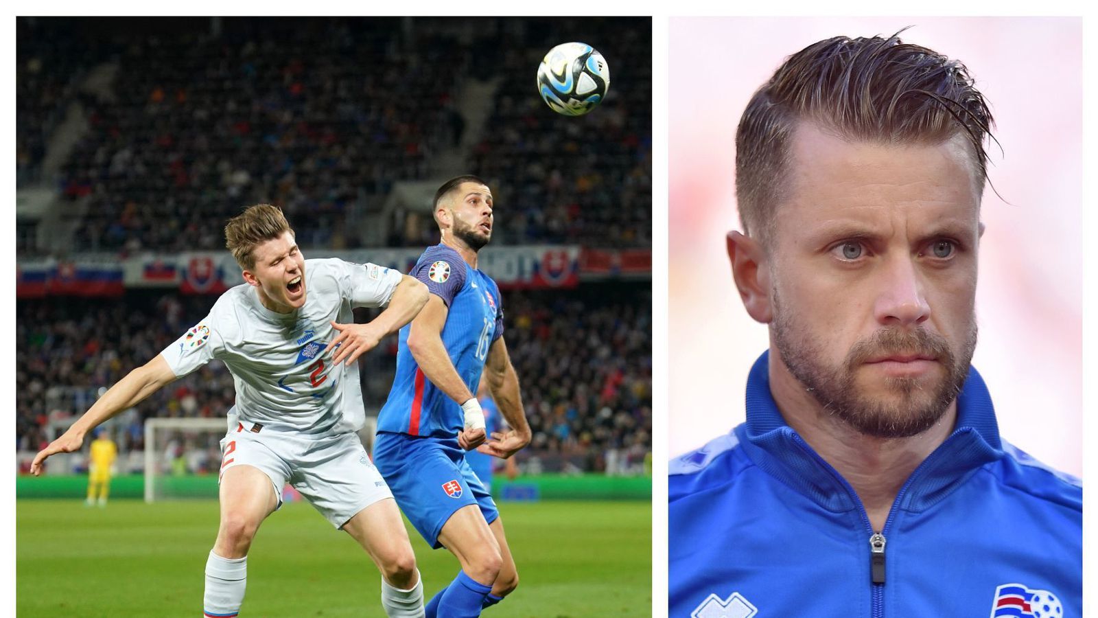 Kári Árna: Mér fannst við taka skref aftur á bak - Vísir