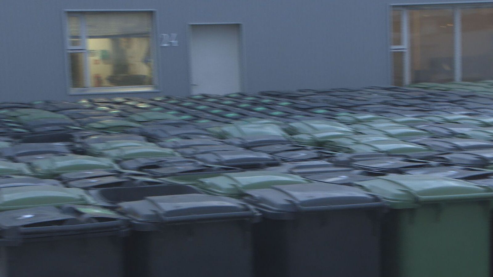 Engar rusla­tunnur í Grinda­vík - Vísir