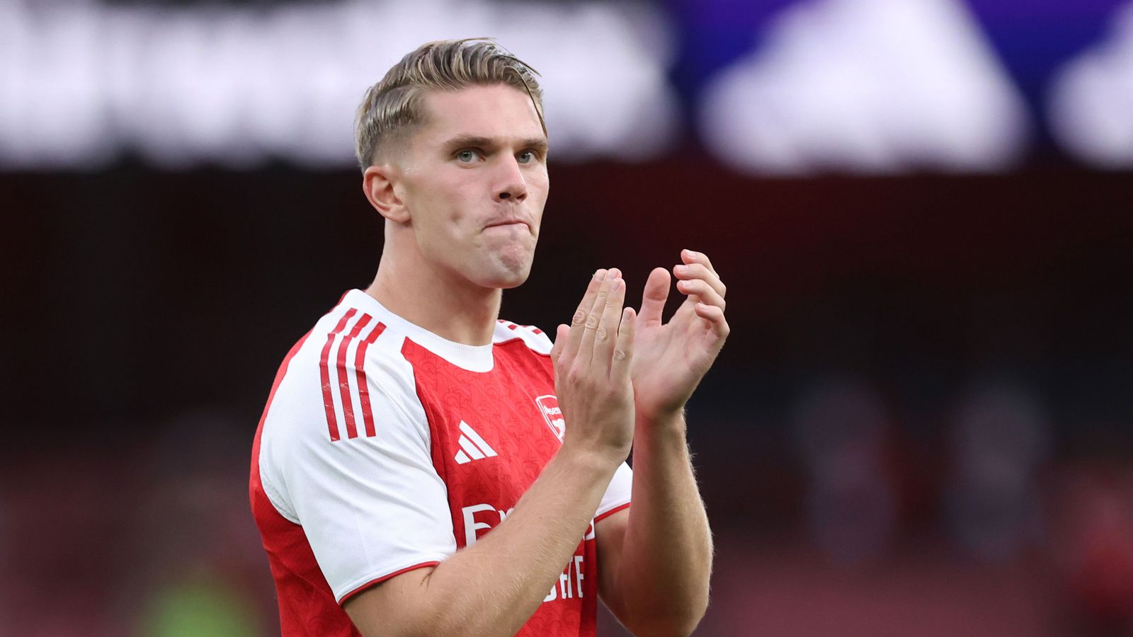 Arsenal tapar fyrstu tveimur leikjum sínum með Gyökeres - Vísir