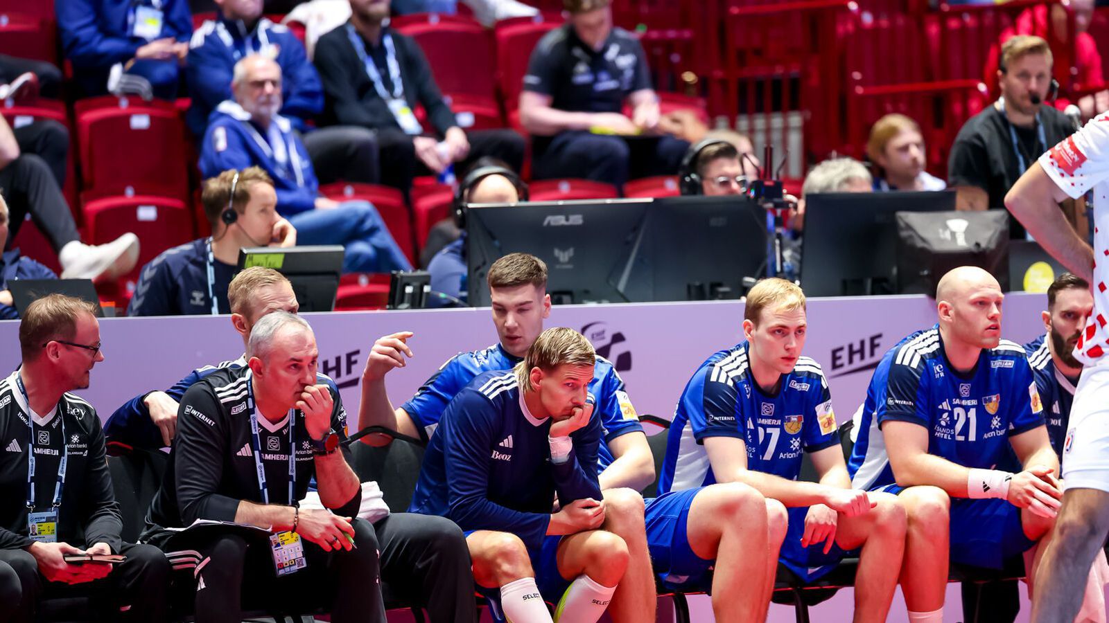 „Þeir spila hægan bolta og reyna að svæfa mann“ - Vísir