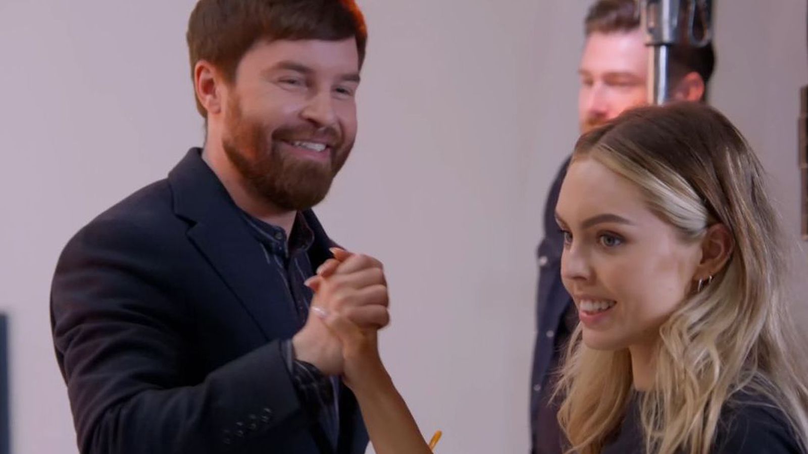 Höfðu fimmtán mínútur til að negla forsíðumyndina - Vísir