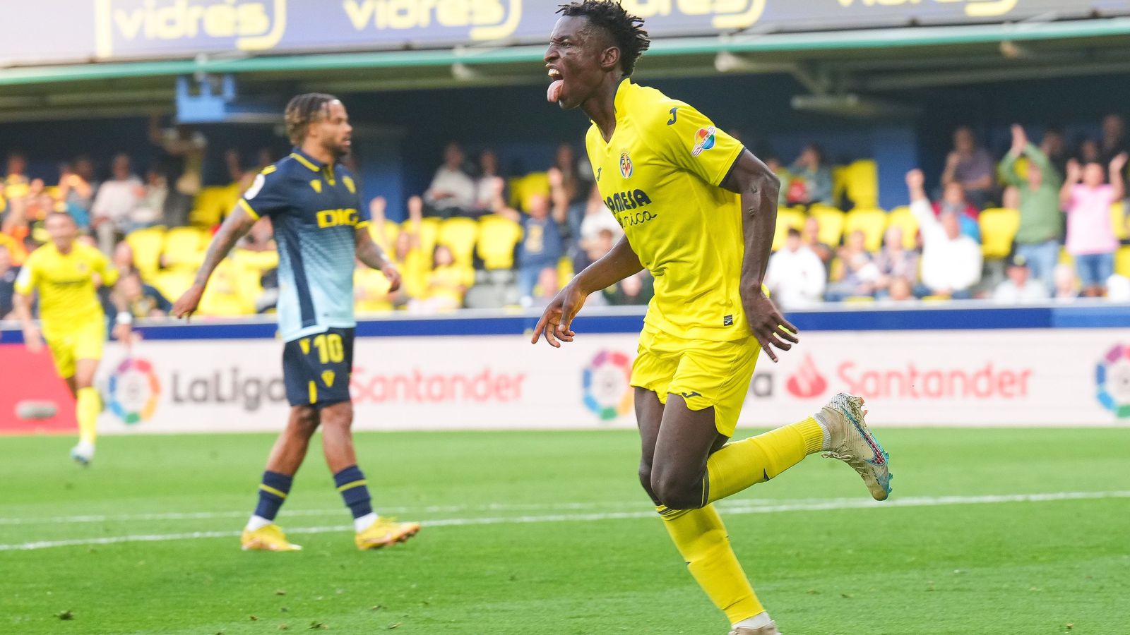 Chelsea nælir í fram­herja Villareal - Vísir