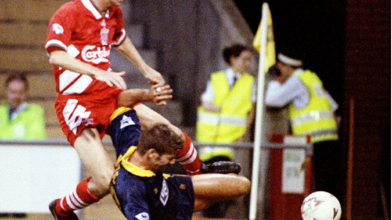 Ian Rush hættur hjá Chester - Vísir