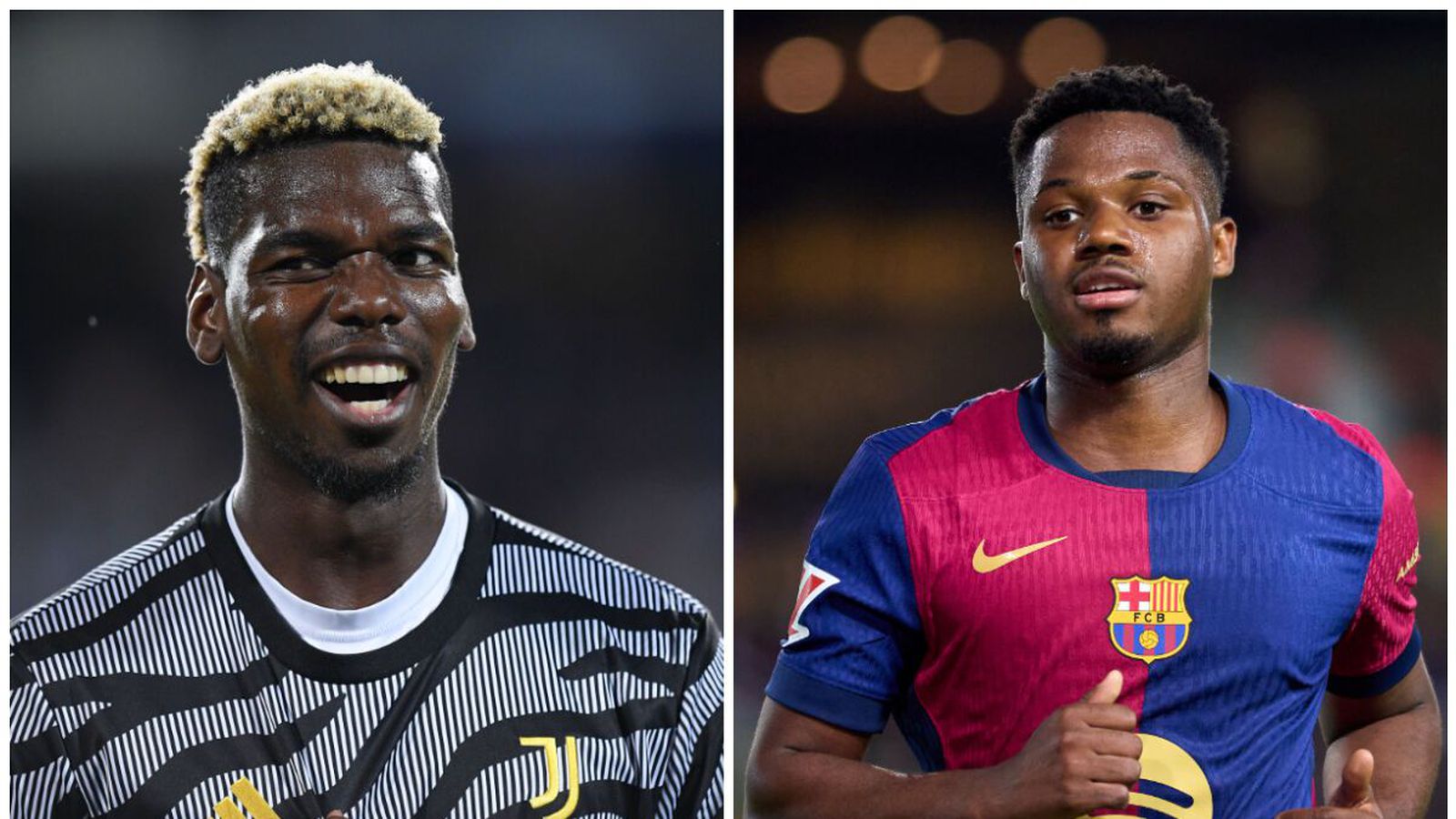 Pogba og Fati mættir til Móna­kó - Vísir