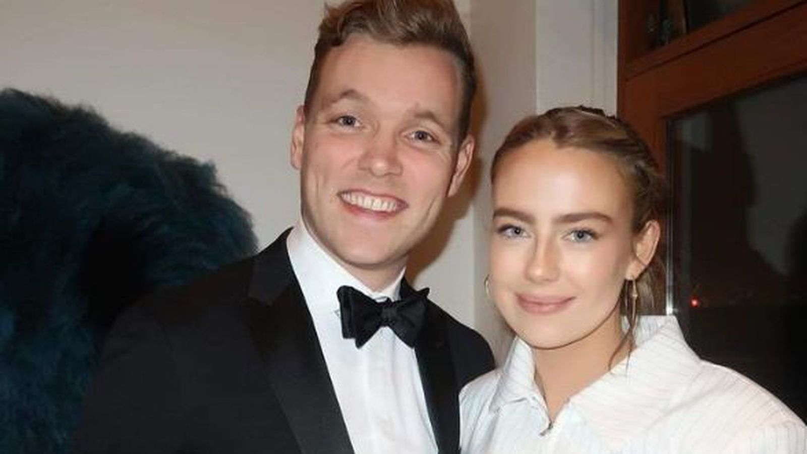 Elín Metta og Sigurður eignuðust stúlku - Vísir