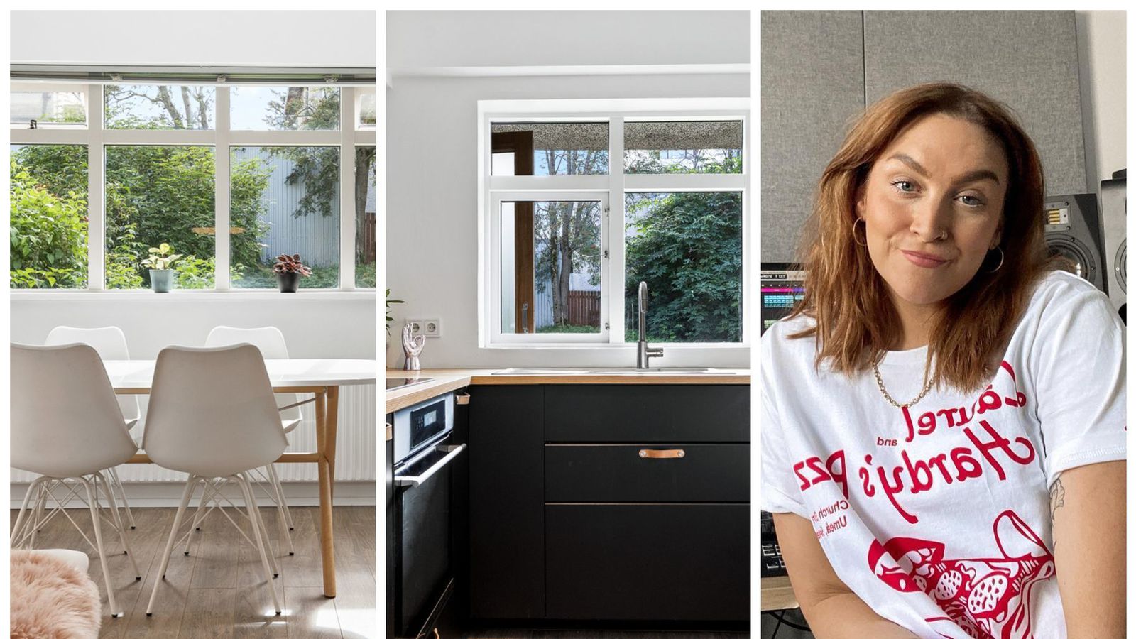 Hildur selur íbúðina í Hlíðunum - Vísir