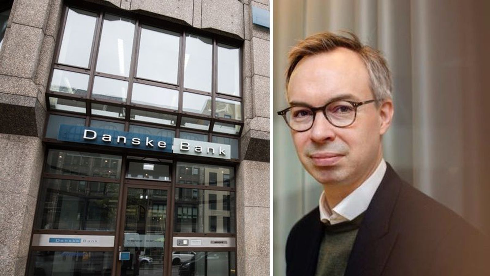 Magnús Þór tekur við á­hættu­stýringunni hjá Danske Bank - Vísir