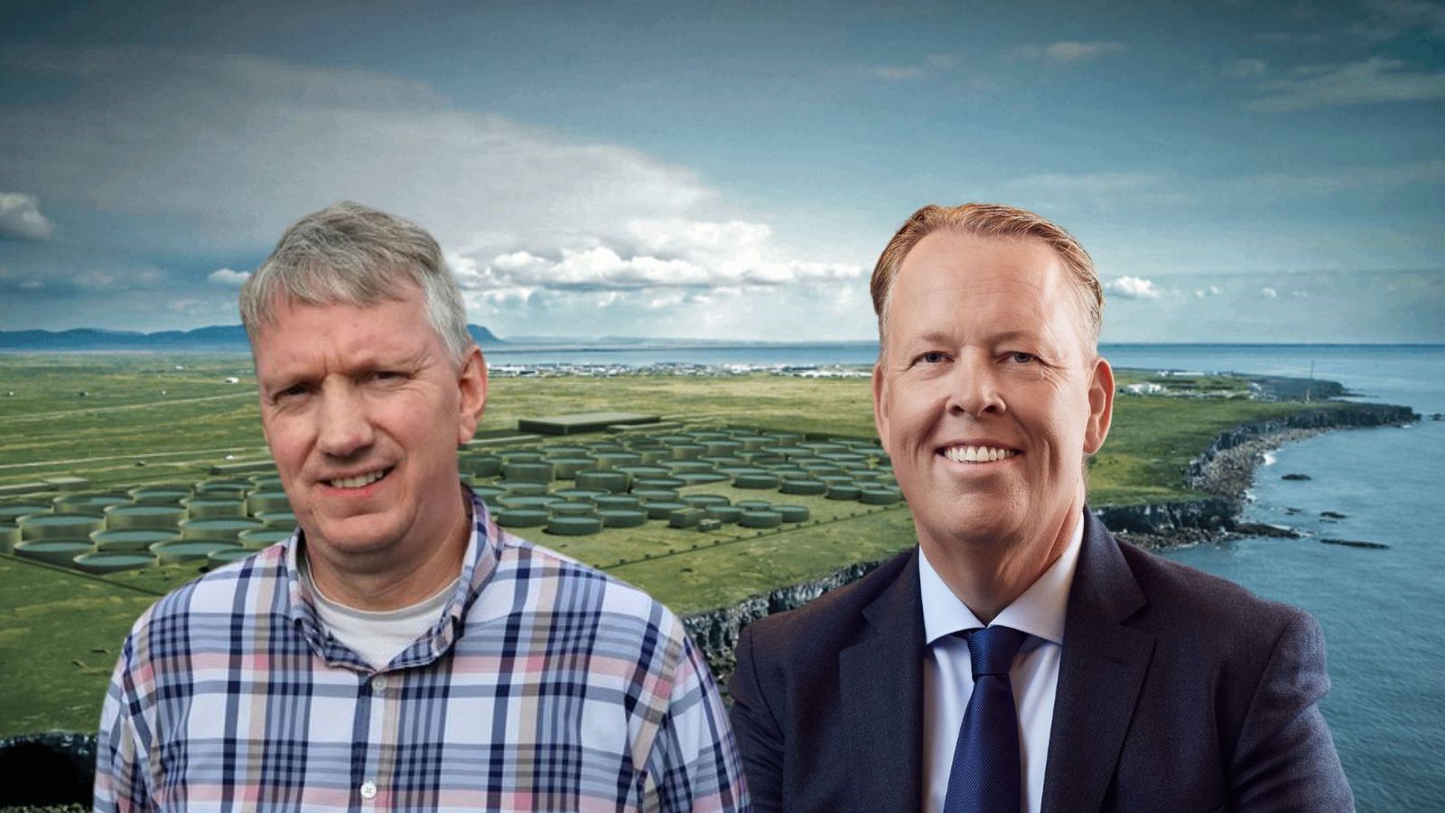 LIVE fjár­festi fyrir 1,5 milljarð í First Water og fer með sex ...