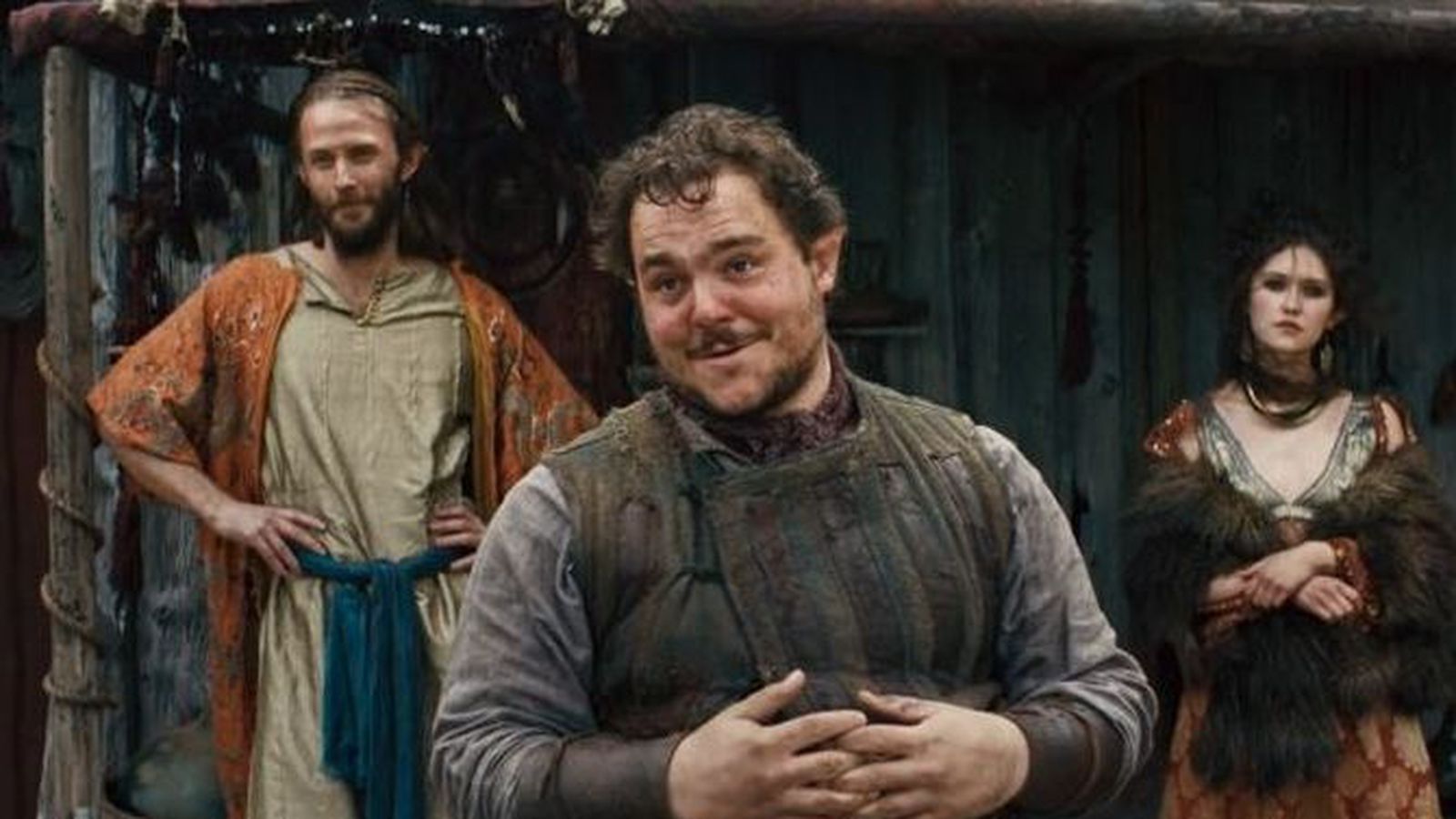 Villi Neto í The Witcher: „Ég er þarna í hlutverki durgslegs álfs“ - Vísir