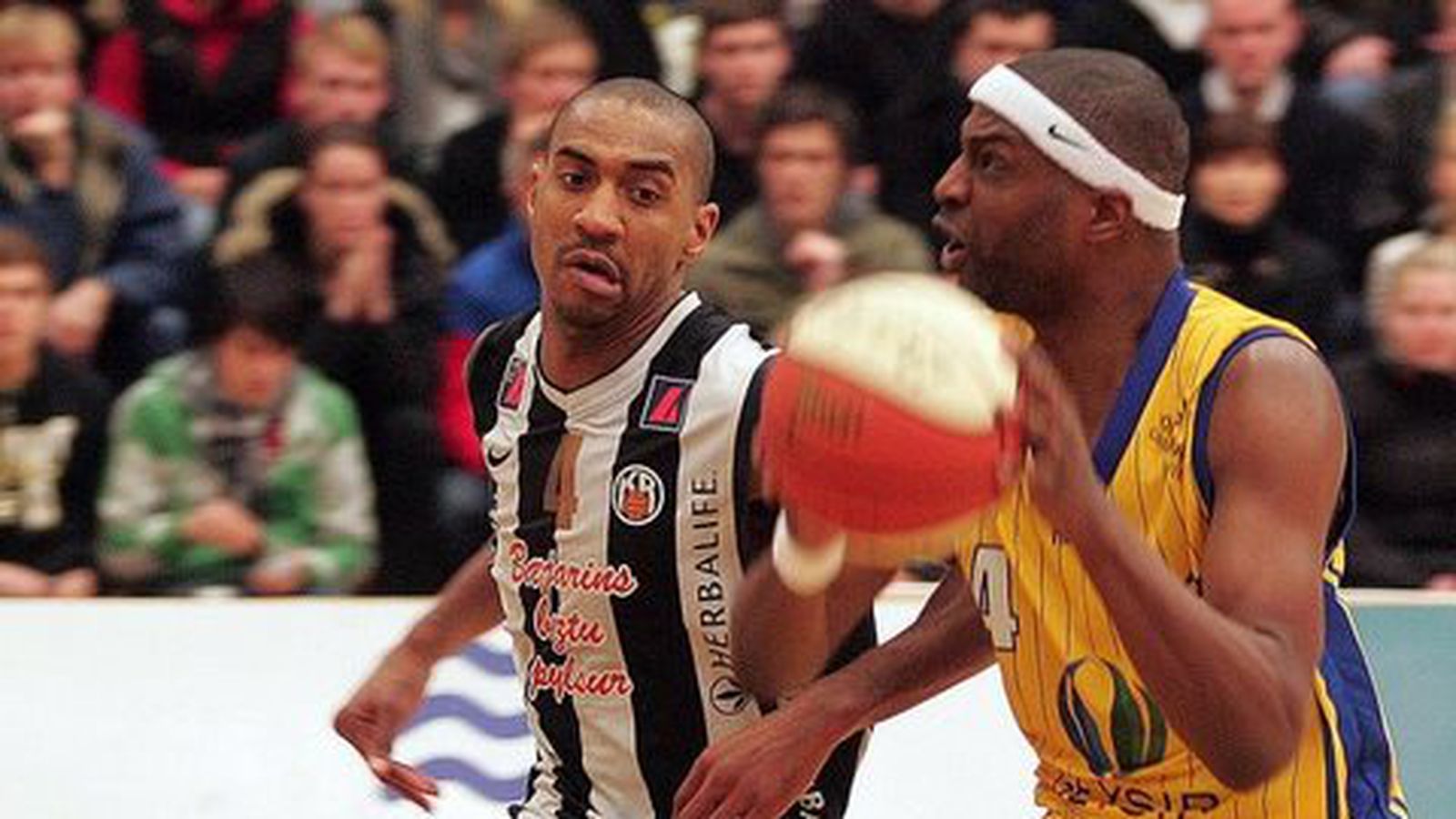 Nick Bradford á leið til Njarðvíkur - Vísir