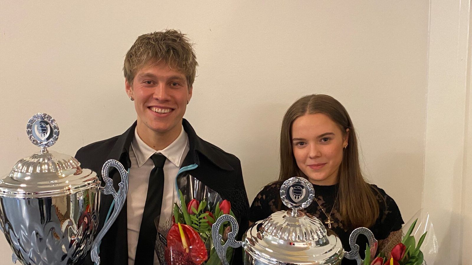 Birnir Snær og Sig­dís Eva sköruðu fram úr hjá Víkingi - Vísir