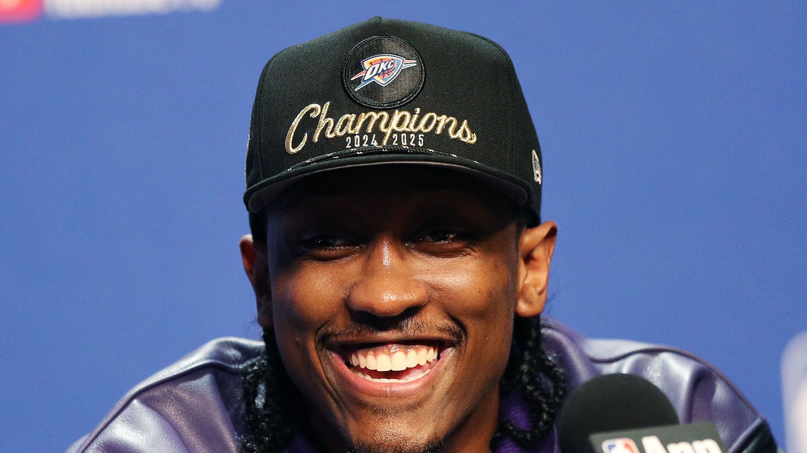 Drakk á­fengi í fyrsta sinn eftir hann varð NBA meistari - Vísir