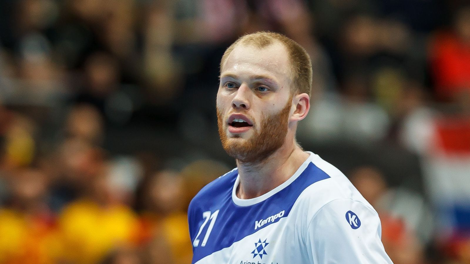 Arnar Freyr seldur frá GOG - Vísir