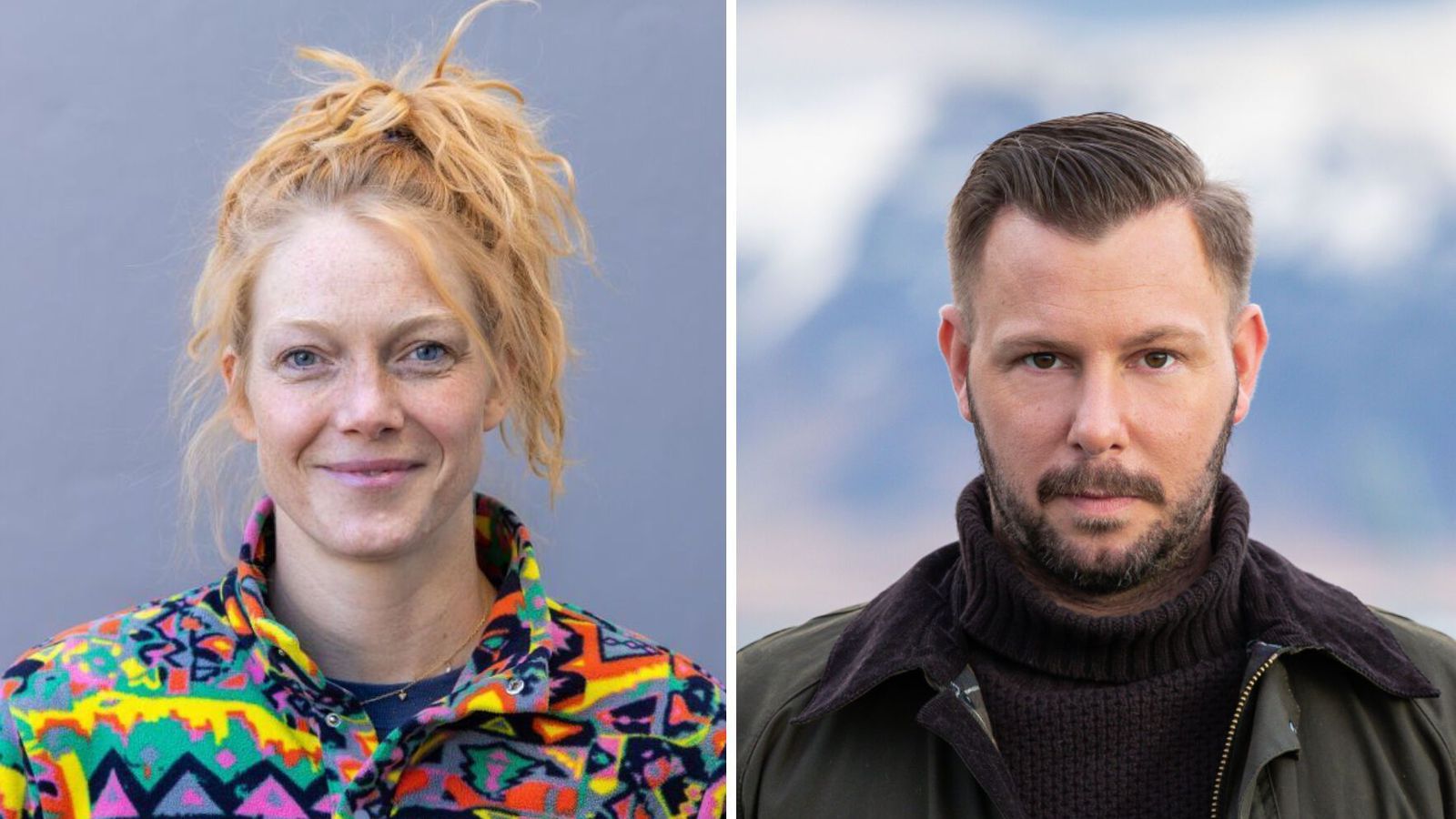 Saga og Steindi í nýrri gamanþáttaröð - Vísir