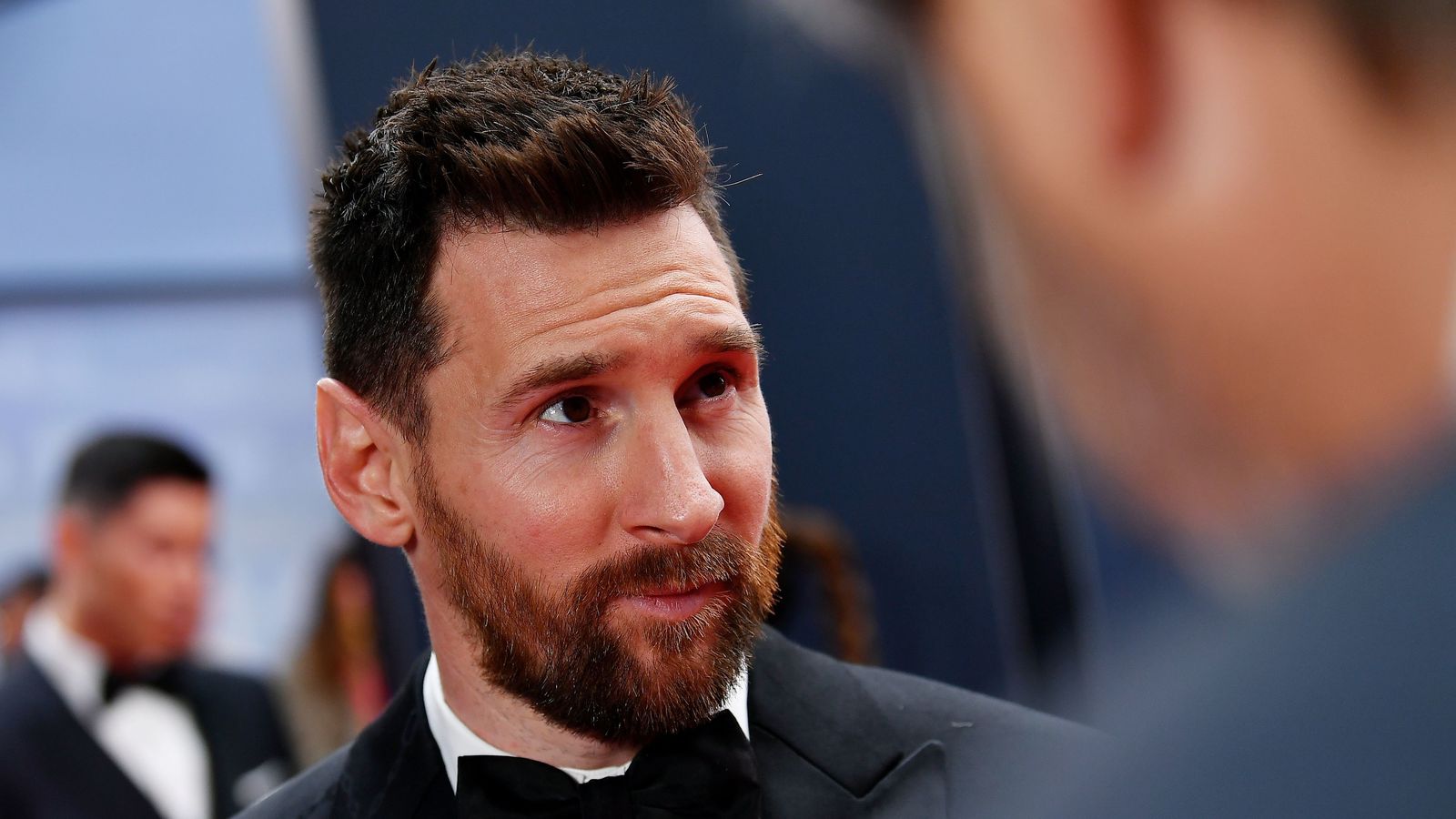 Eftirsjá Lionels Messi bar árangur - Vísir