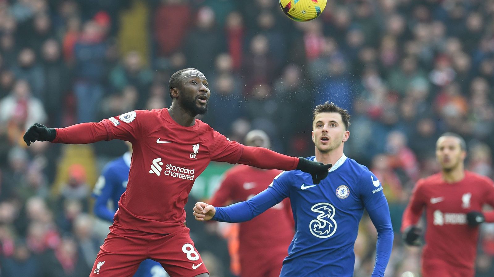 Segja að Mason Mount vilji frekar fara til Man United en Liverpool - Vísir