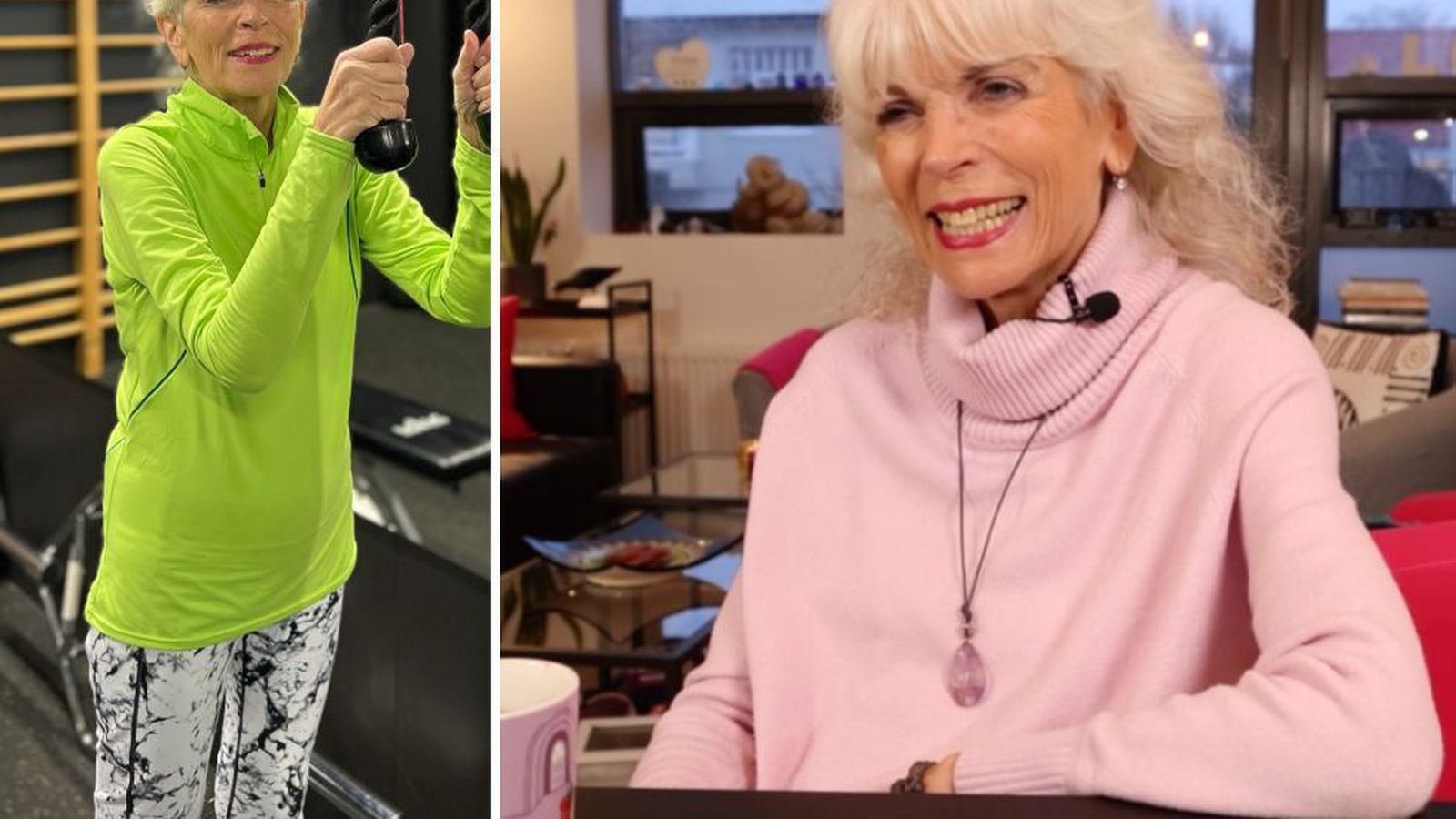 Guð­rún losnaði við uppþemdan maga og léttist líka - Vísir