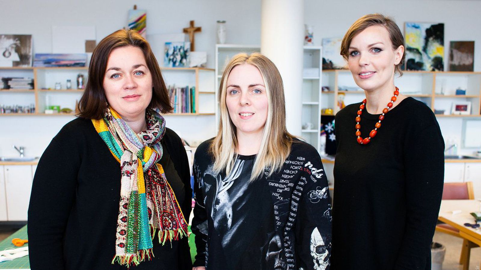 Handaband lýsandi nafn - Vísir