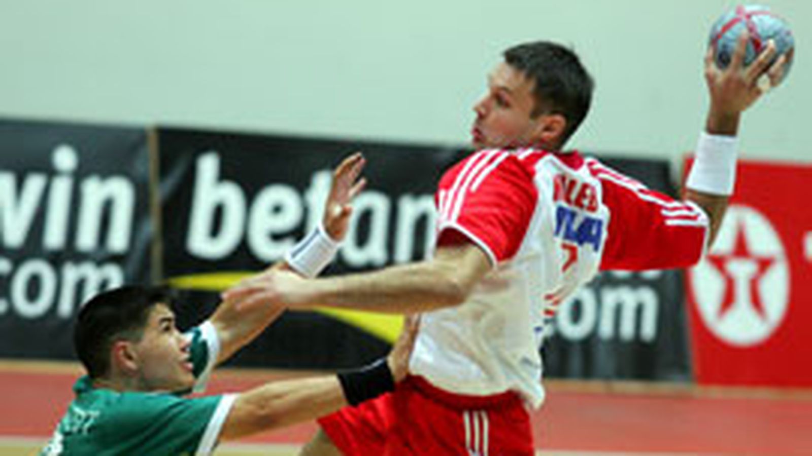 HM í handbolta - Vísir