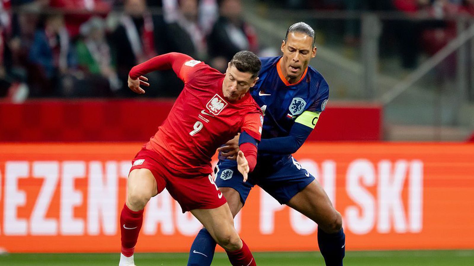 Holland getur fagnað HM-sæti en Þýska­land þarf stig - Vísir