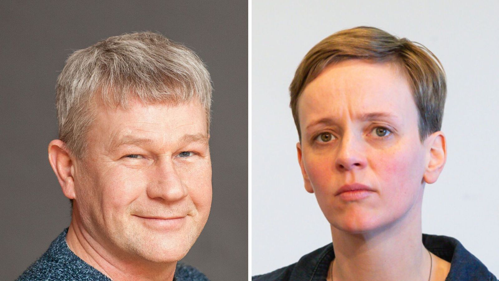 Í verk­falli sem stjórnar­maður þar til að Halla víkur - Vísir