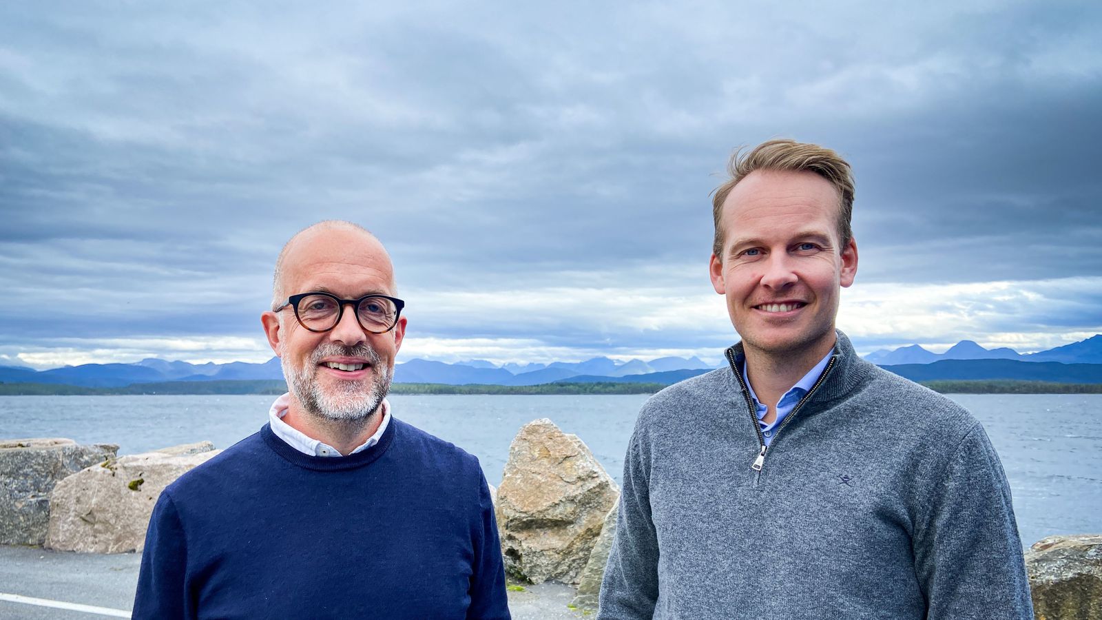 Kaupa allt hluta­fé í ís­lenska sprota­fyrir­tækinu Sea Data Center - Vísir