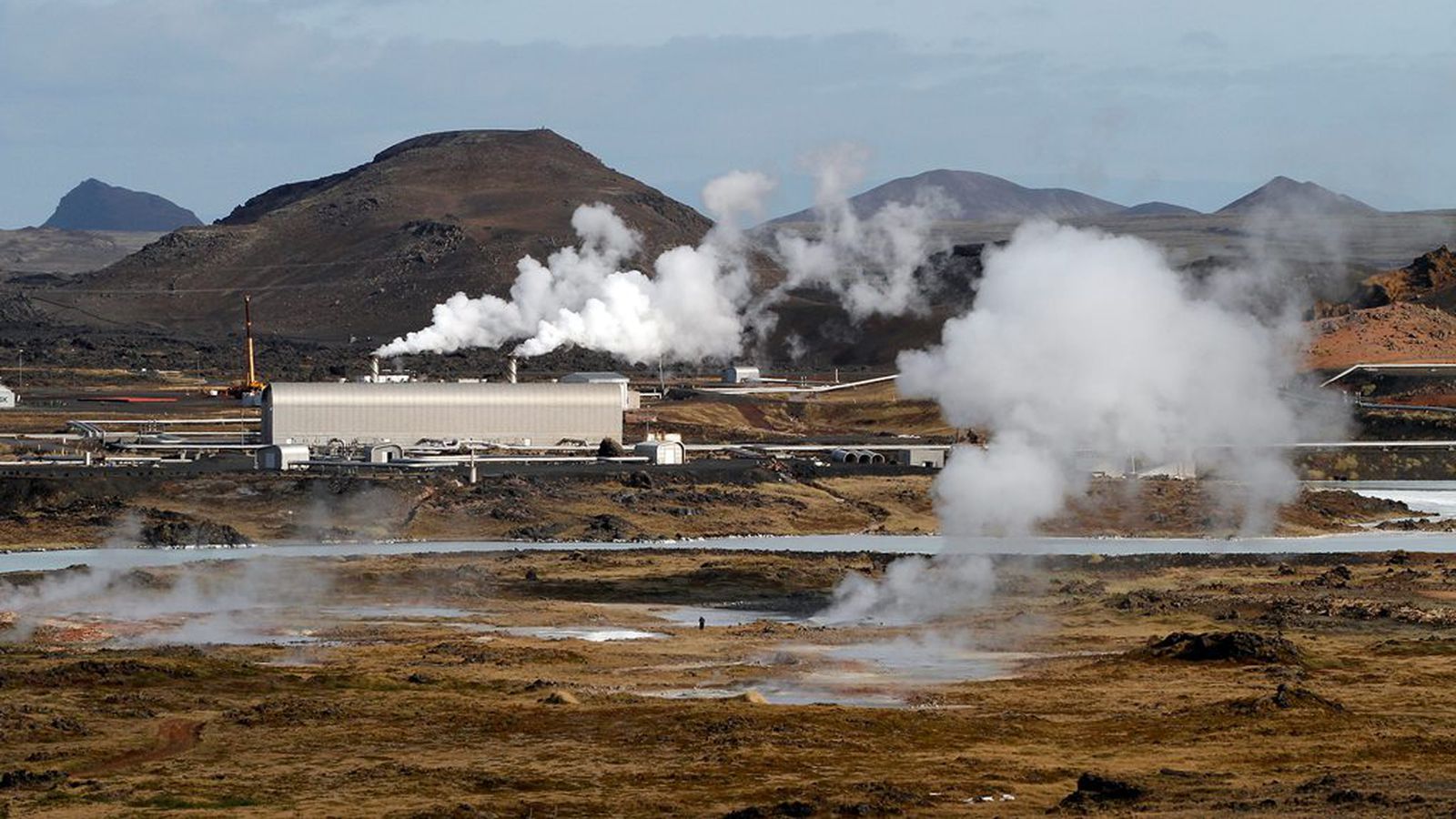 Vart við geislavirkni á Íslandi í fyrsta sinn - Vísir