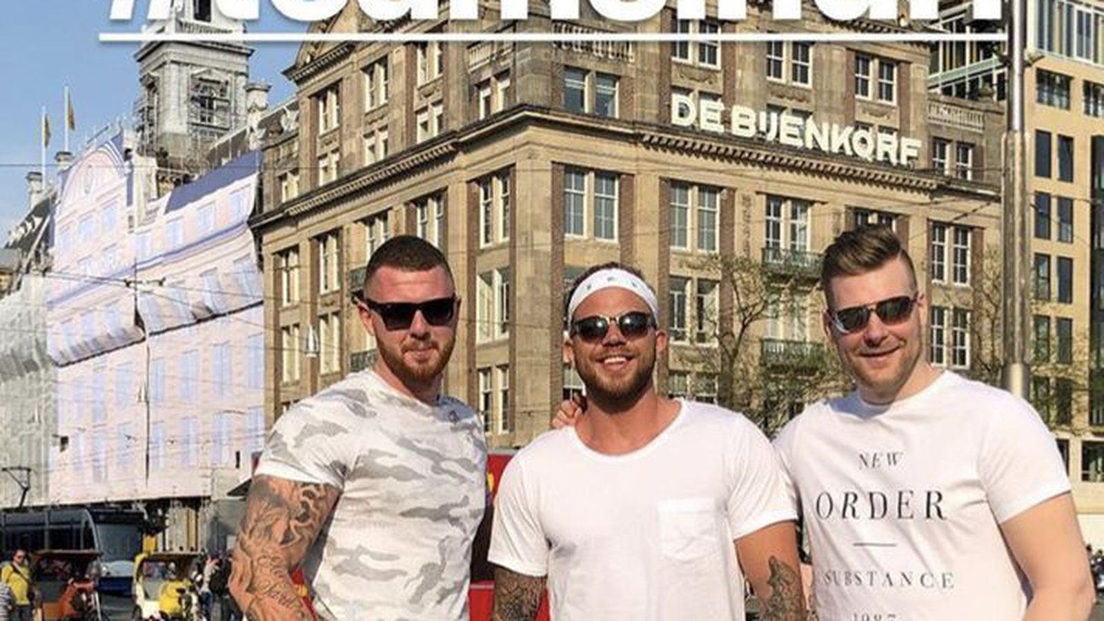 Haf­þór sak­felldur með minnsta mun í Hæsta­rétti - Vísir