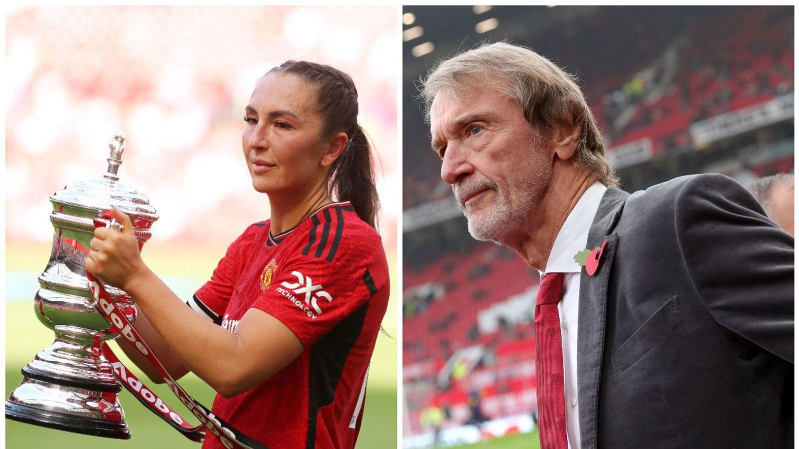 Ratclif­fe þekkti ekki fyrir­liða kvenna­liðsins - Vísir