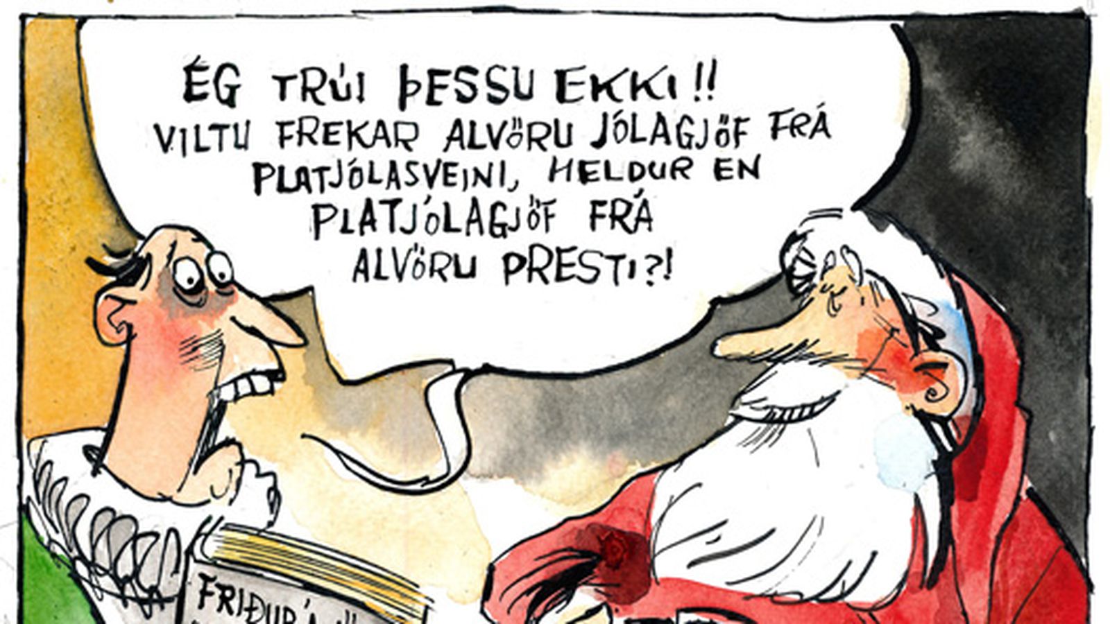 Halldór 13.12.12 - Vísir