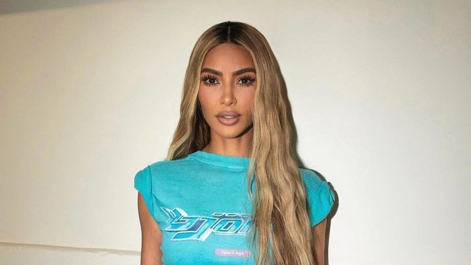 Kim Kar­dashian vekur at­hygli í Bjarkarbol - Vísir