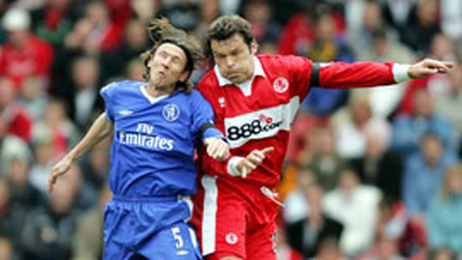 Chelsea marði Boro - Vísir