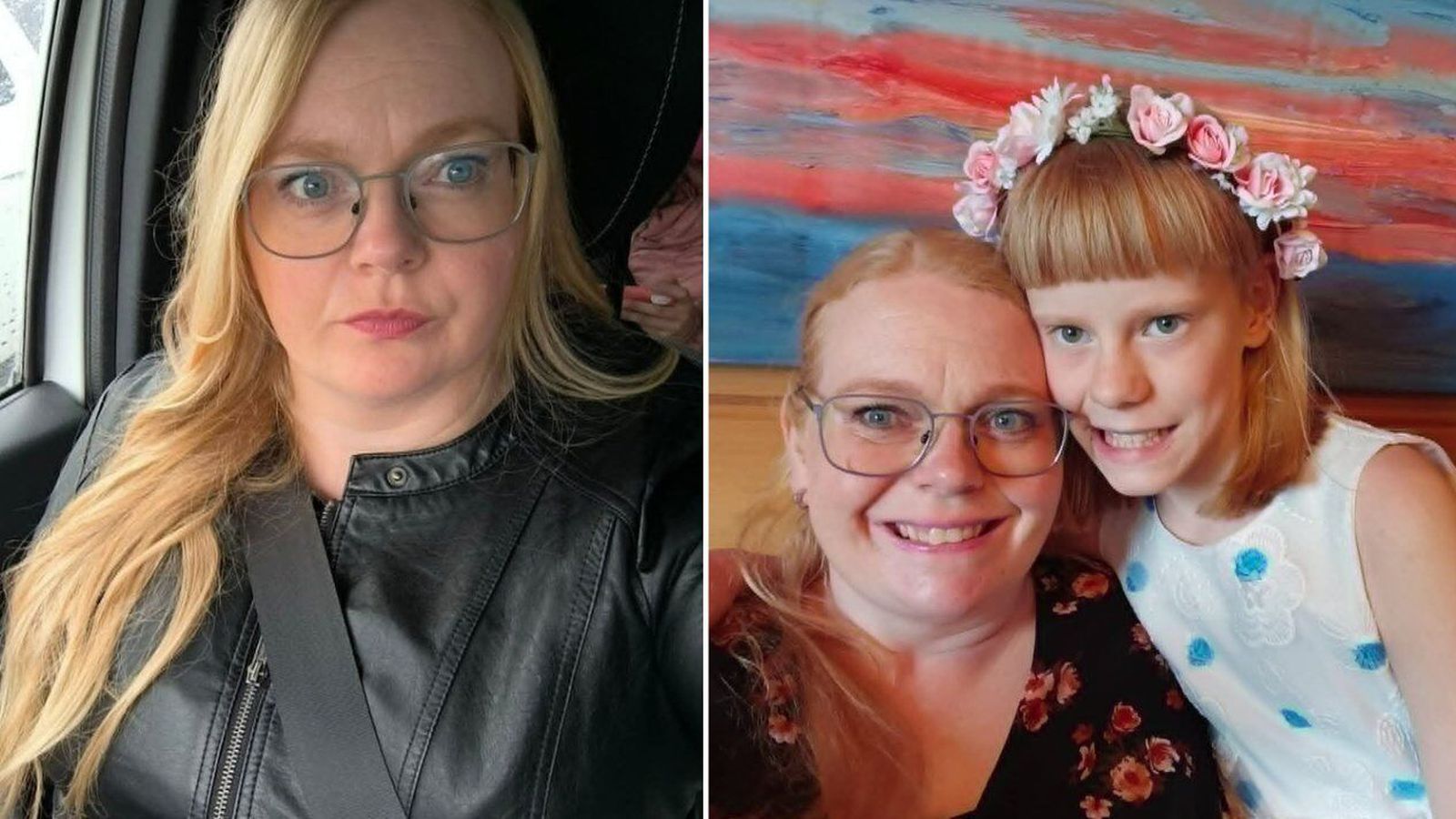 Stóð uppi sem ó­frísk ekkja 29 ára gömul - Vísir