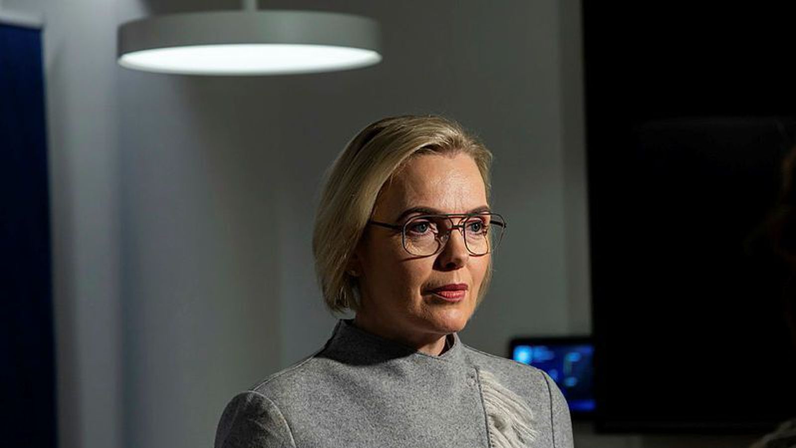 Guð­rún býður sig fram sem sam­einandi afl - Vísir