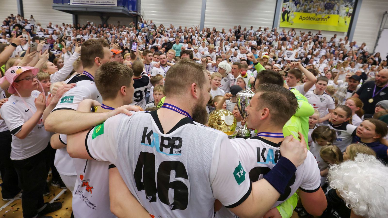 Ísak og Róbert: Sástu þetta rugl? - Vísir