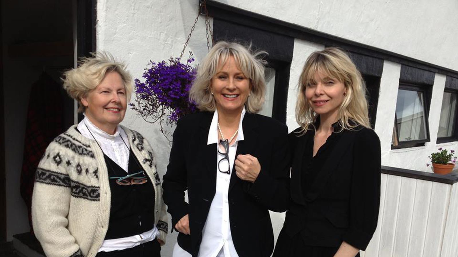 Vala Matt: Birkite frá Hallormsstað og þorskréttur frá Lónkoti í ...