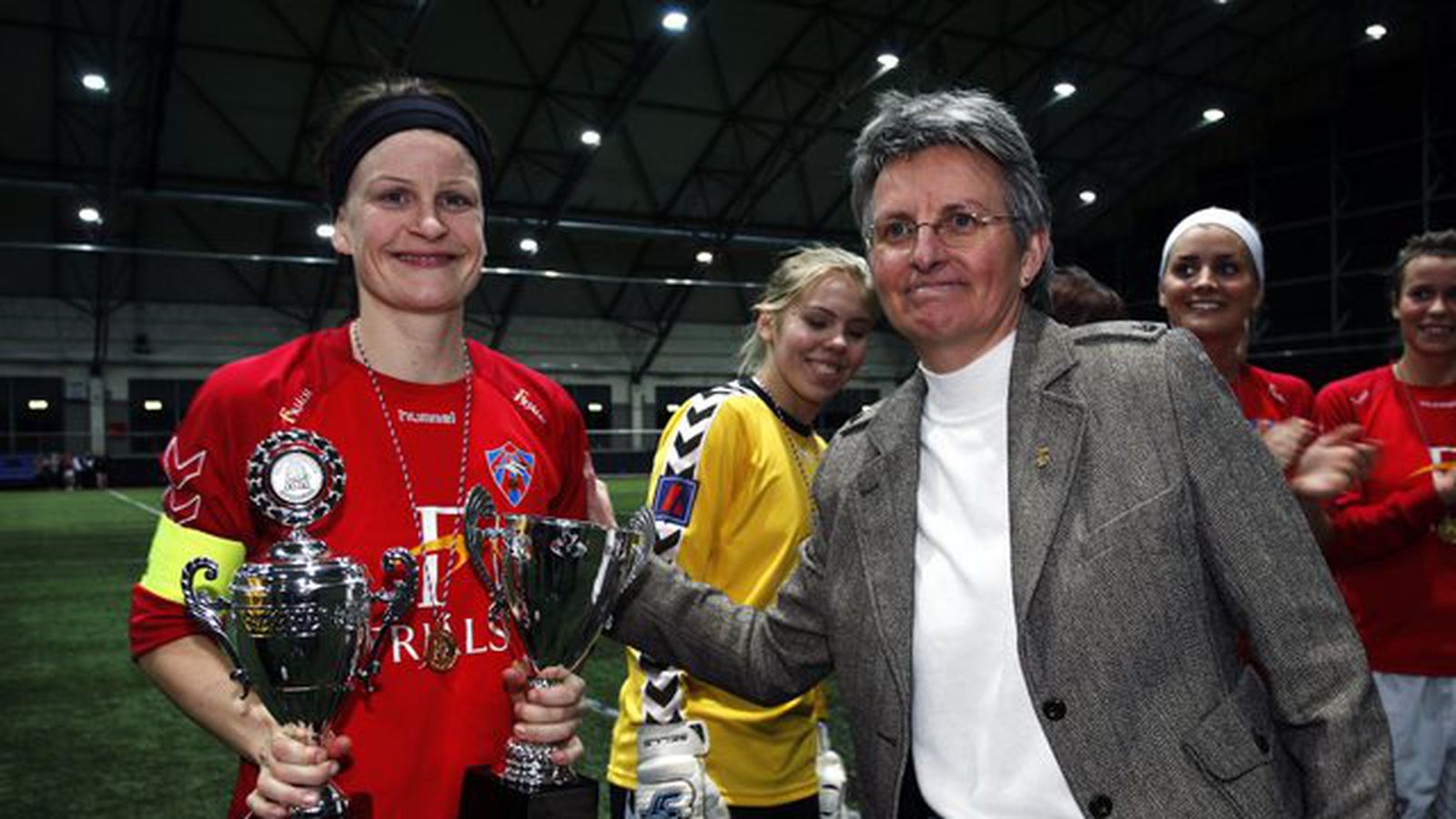 Valur Reykjavíkurmeistari kvenna - Vísir