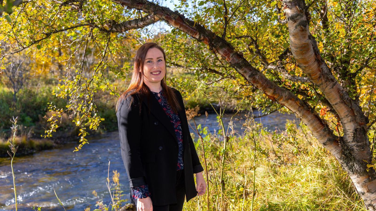 „Myndi al­veg segja að hjartað í mér hafi verið í buxunum“ - Vísir