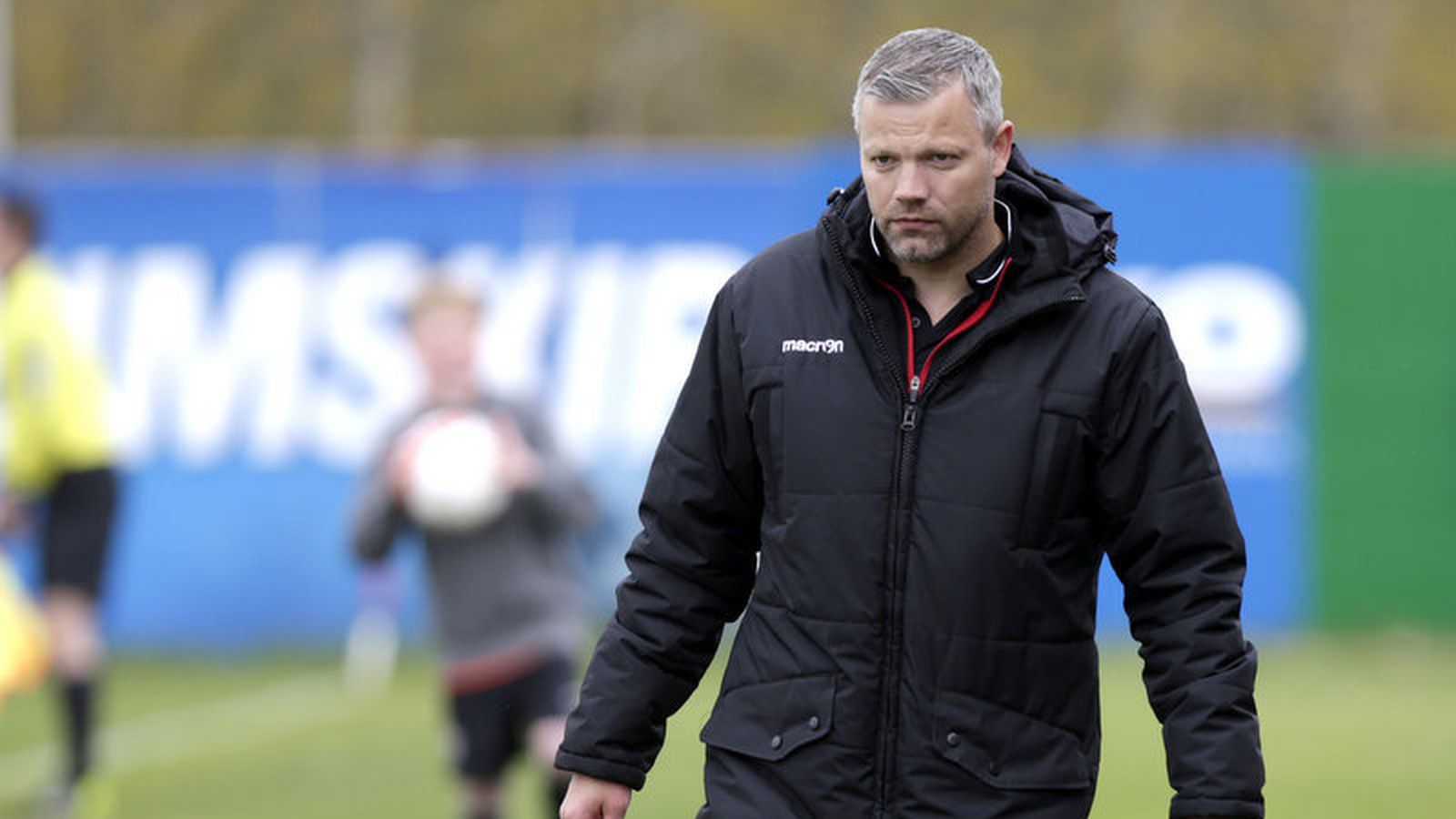 Helgi Sigurðsson tekur við Fylki - Vísir