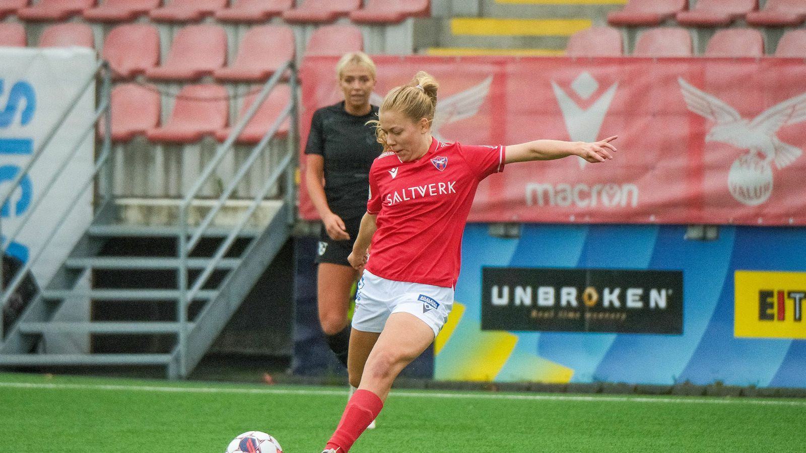 Amanda Andradóttir seld til Hollandsmeistaranna - Vísir