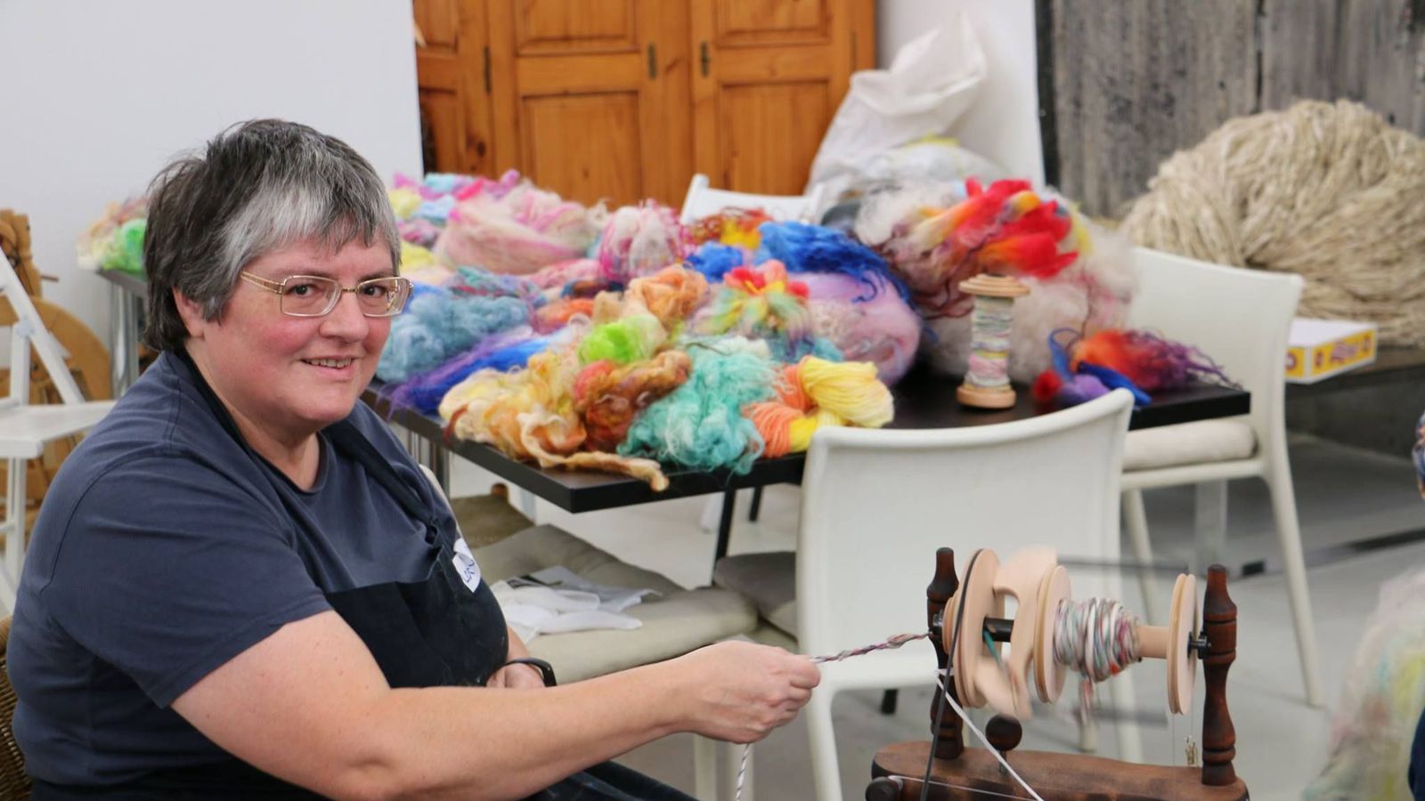 Fá meira fyrir ullina en kjötið af fé sínu - Vísir