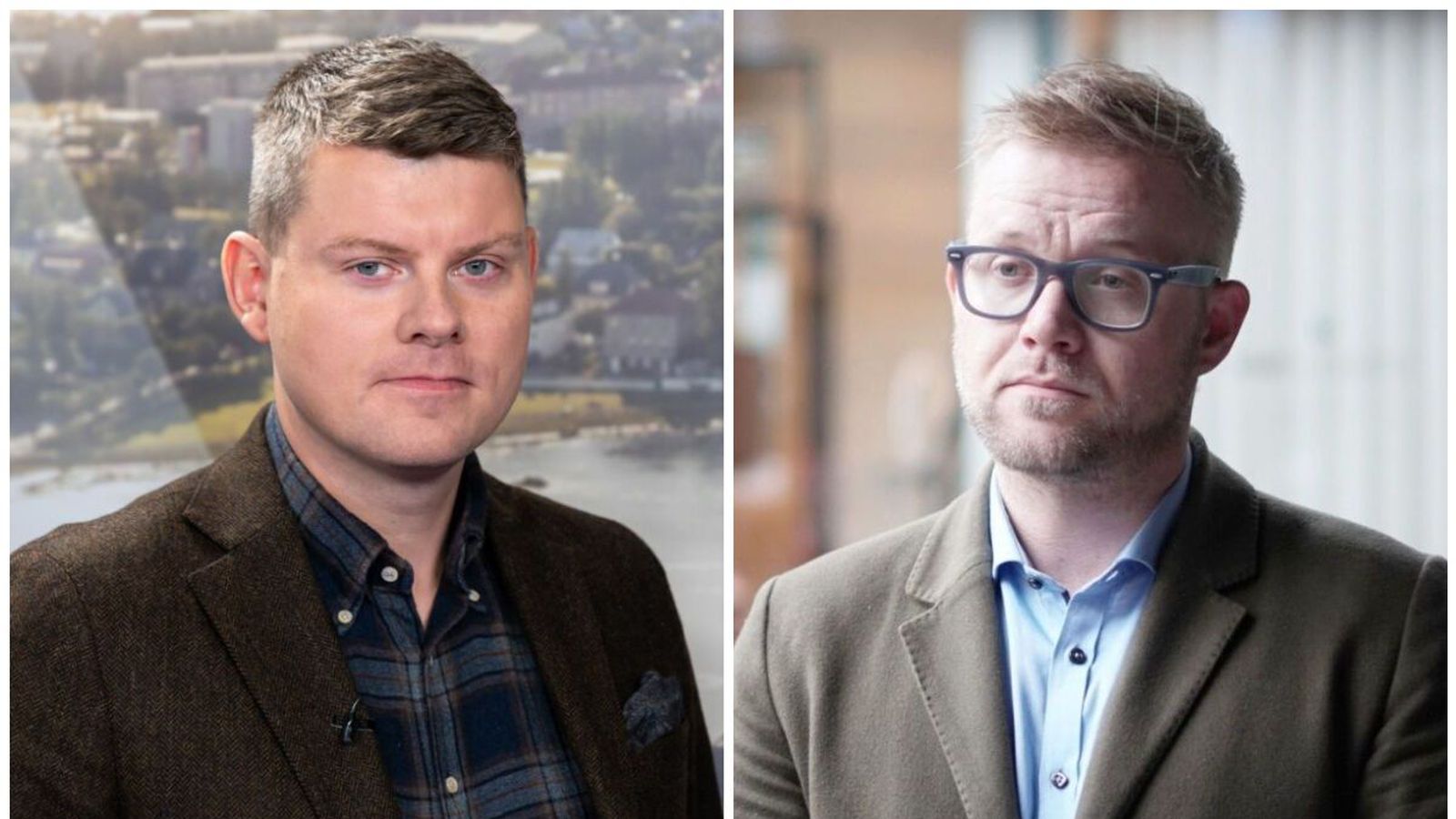 „Hvor þeirra er lík­legri til að geta skákað Krist­rúnu Frostadóttur ...