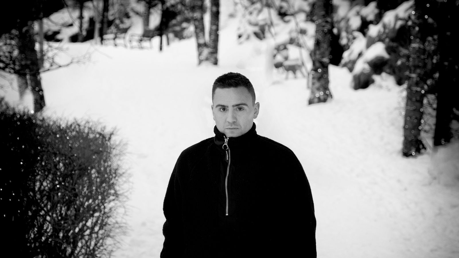 „Smá gluggi inn í sálar­lífið mitt“ - Vísir