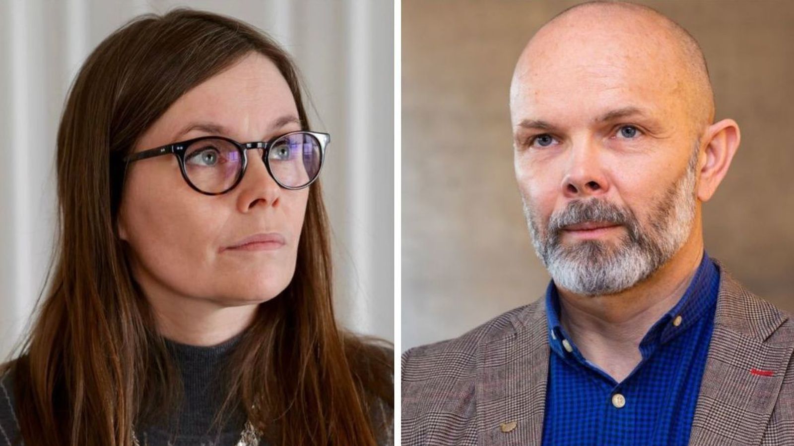 Katrín leiðir og hefur töl­fræði­lega mark­tækt for­skot á Baldur - Vísir