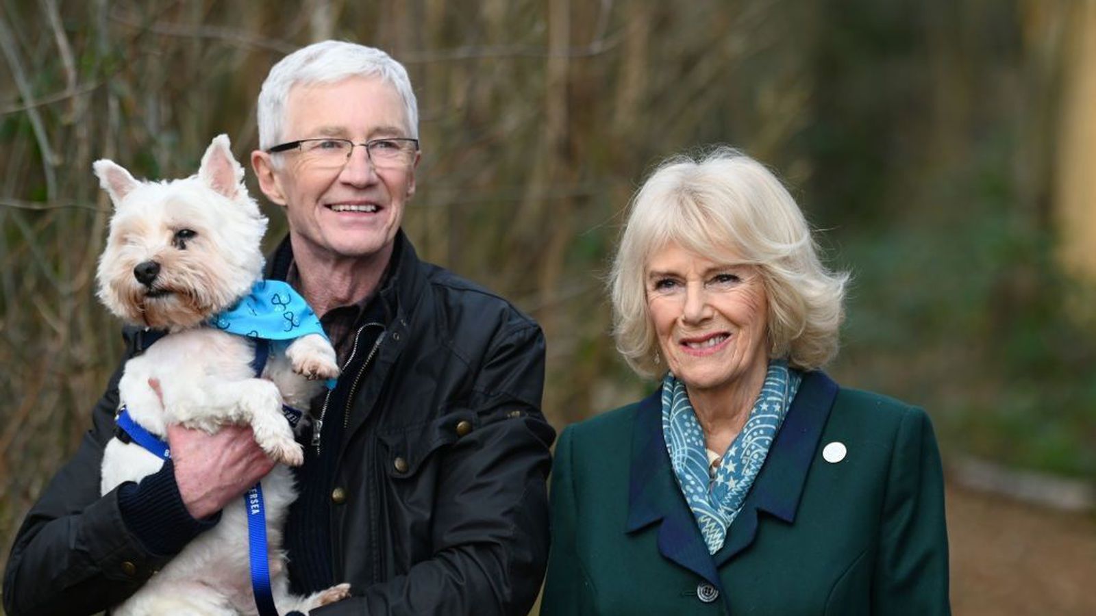 Sjón­varps­maðurinn Paul O‘Grady er látinn - Vísir