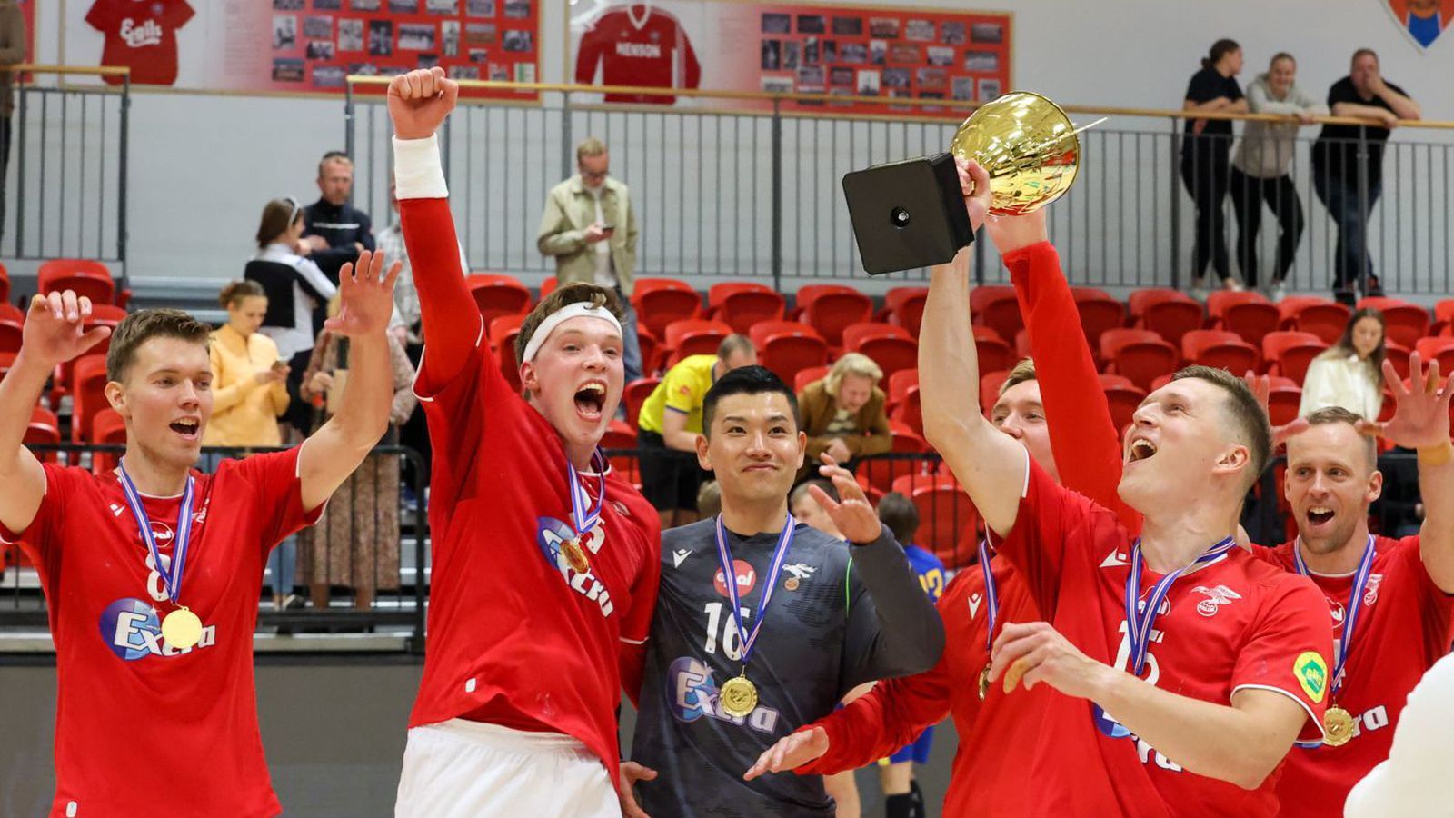 Olís-spá karla 2022-23: Þurfa ekki að fella tár eins og Alexander mikli ...