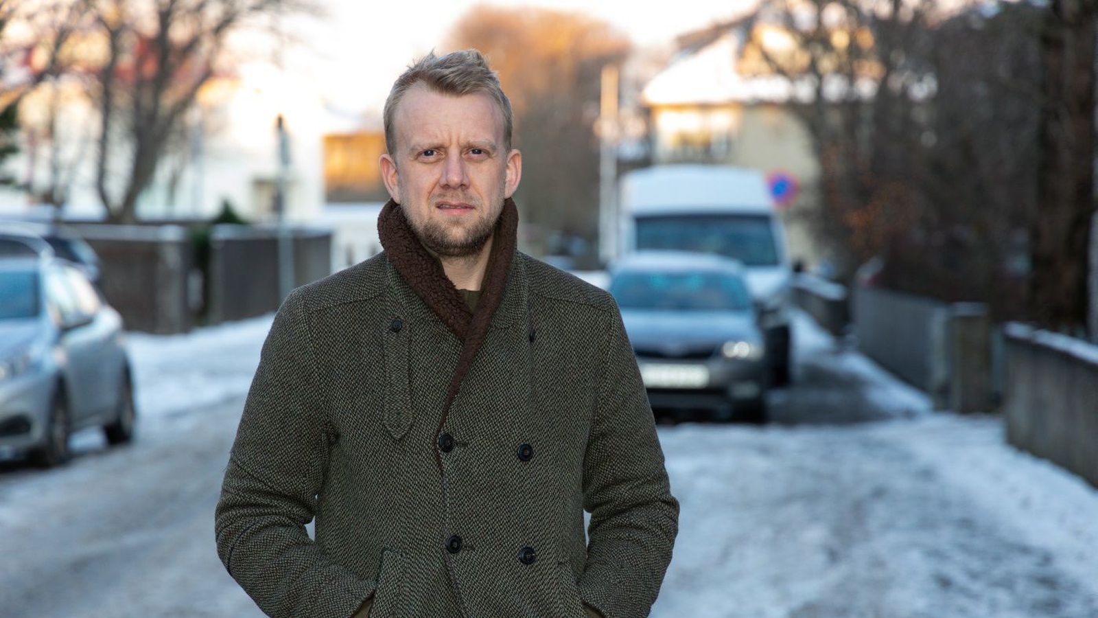 Helgi og RÚV sýknuð í meið­yrða­máli - Vísir