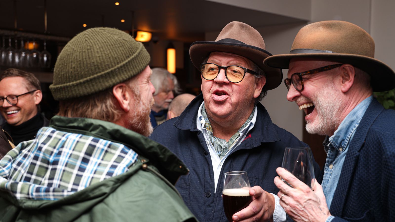 „No Hingris Honly Mandarin“ - Vísir